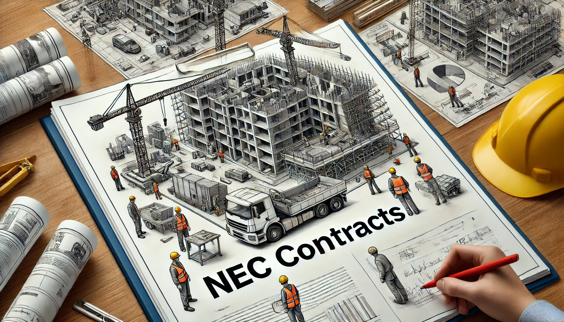 Qu'est-ce qu'un contrat NEC